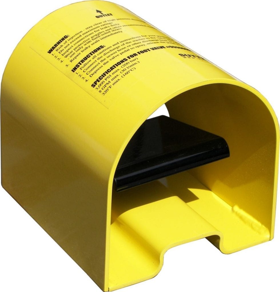 Mosmatic Duct Spinner 6" Diameter 2-Nozzle 3/8" (Fixed Arm) | Buy Online