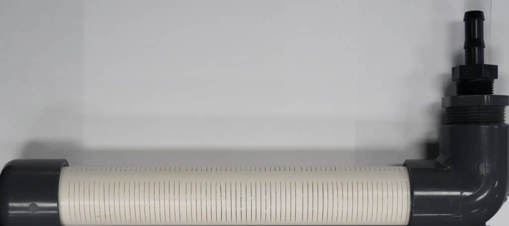 Pick up Filter for Soft Wash Systems, Bleach Resistant | PowerWash.com