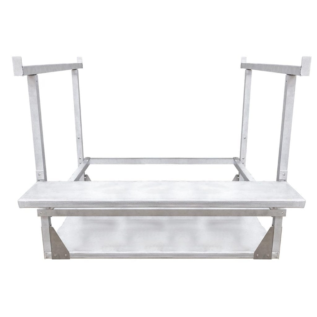 Aluminator FULLY Complete Power Washer & Soft Wash Truck Skid Custom ...