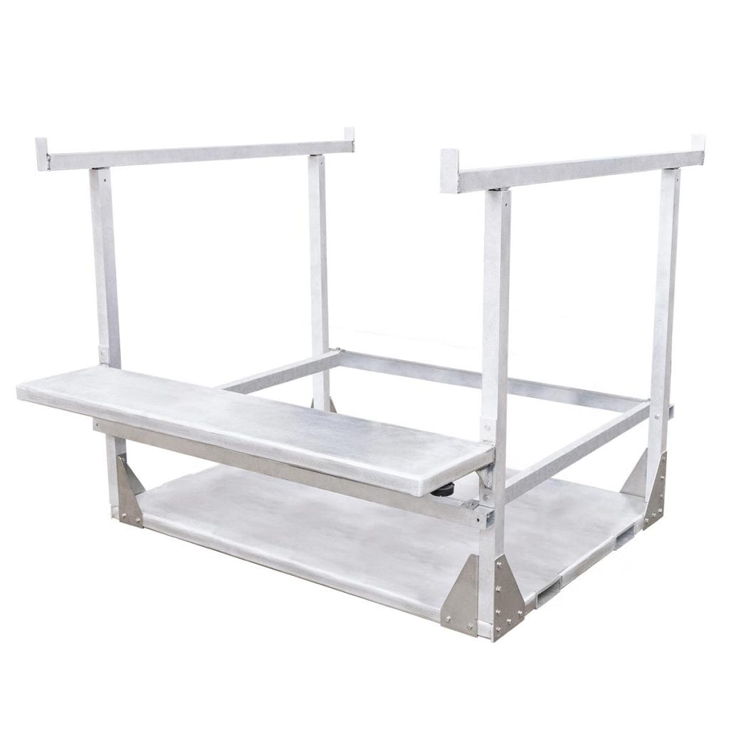 Aluminator FULLY Complete Power Washer & Soft Wash Truck Skid Custom ...