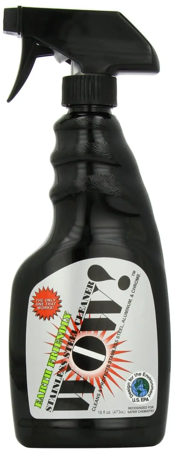 WOW! Stainless Steel Polish | Buy Online