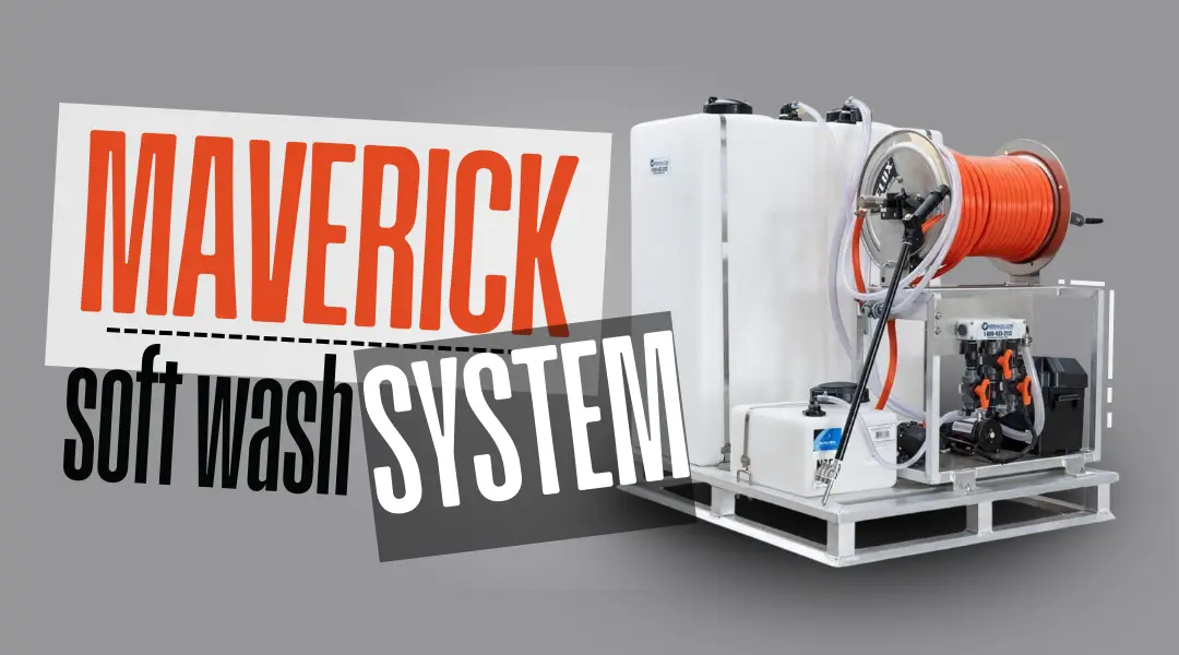 Soft Wash System Explained: Benefits and Use Cases | PowerWash.com