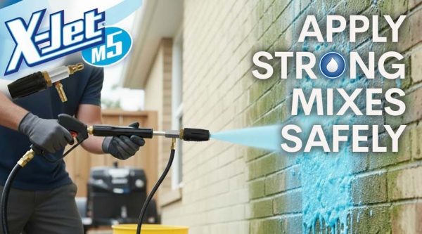 X-Jet & X-Jet M5: The Contractor’s Guide | PowerWash.com